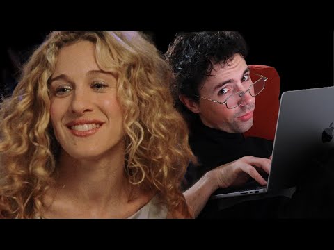 I couldn't help but wonder, was it time to talk about SATC?