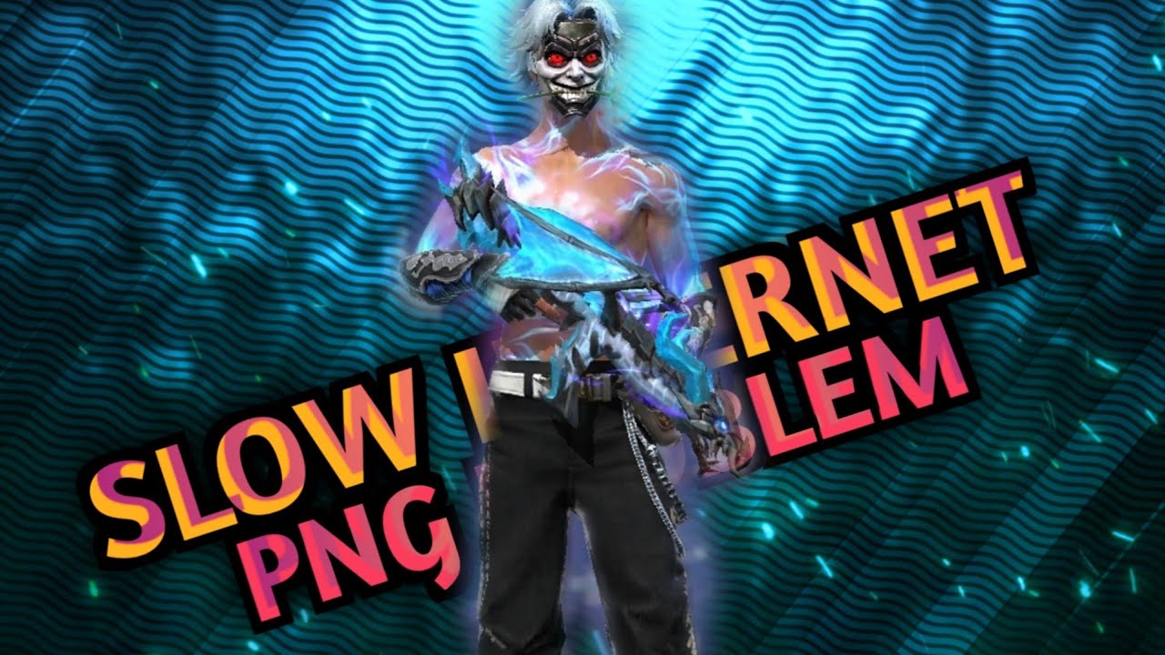 SLOW INTERNET PNG PROBLEM 🤬😡999+ 😡😡 - YouTube