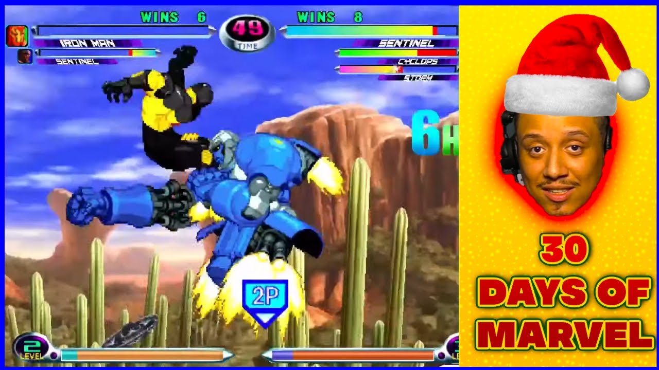 30 Days of Marvel #11 Ft. Chris Matrix and J360 - YouTube