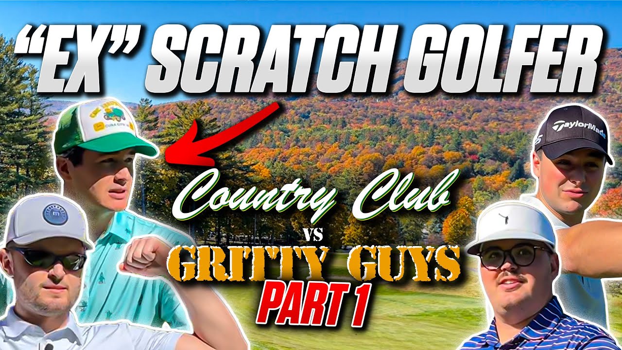 6-Hole Best Ball Golf Match | OwnersBox Invitational Pt. 1 - YouTube