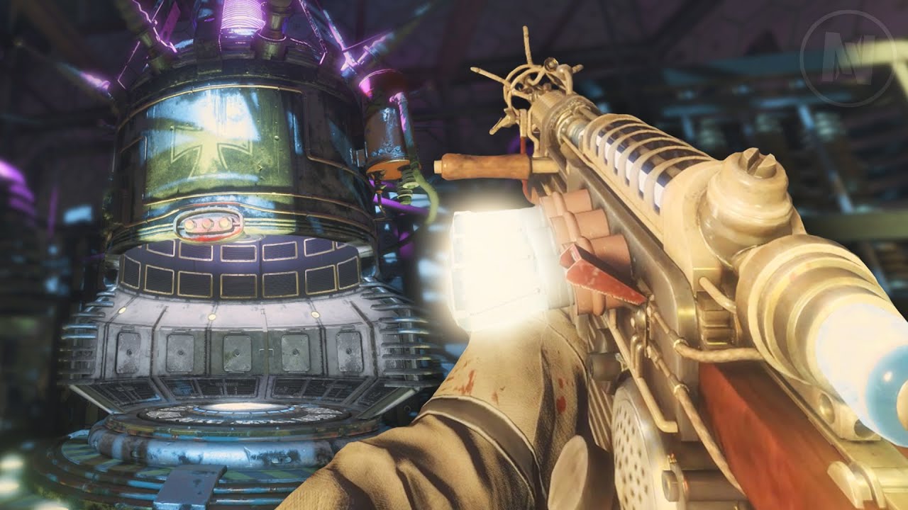 A Great Mod That Turns Der Riese Remastered Into The Black Ops Version ...