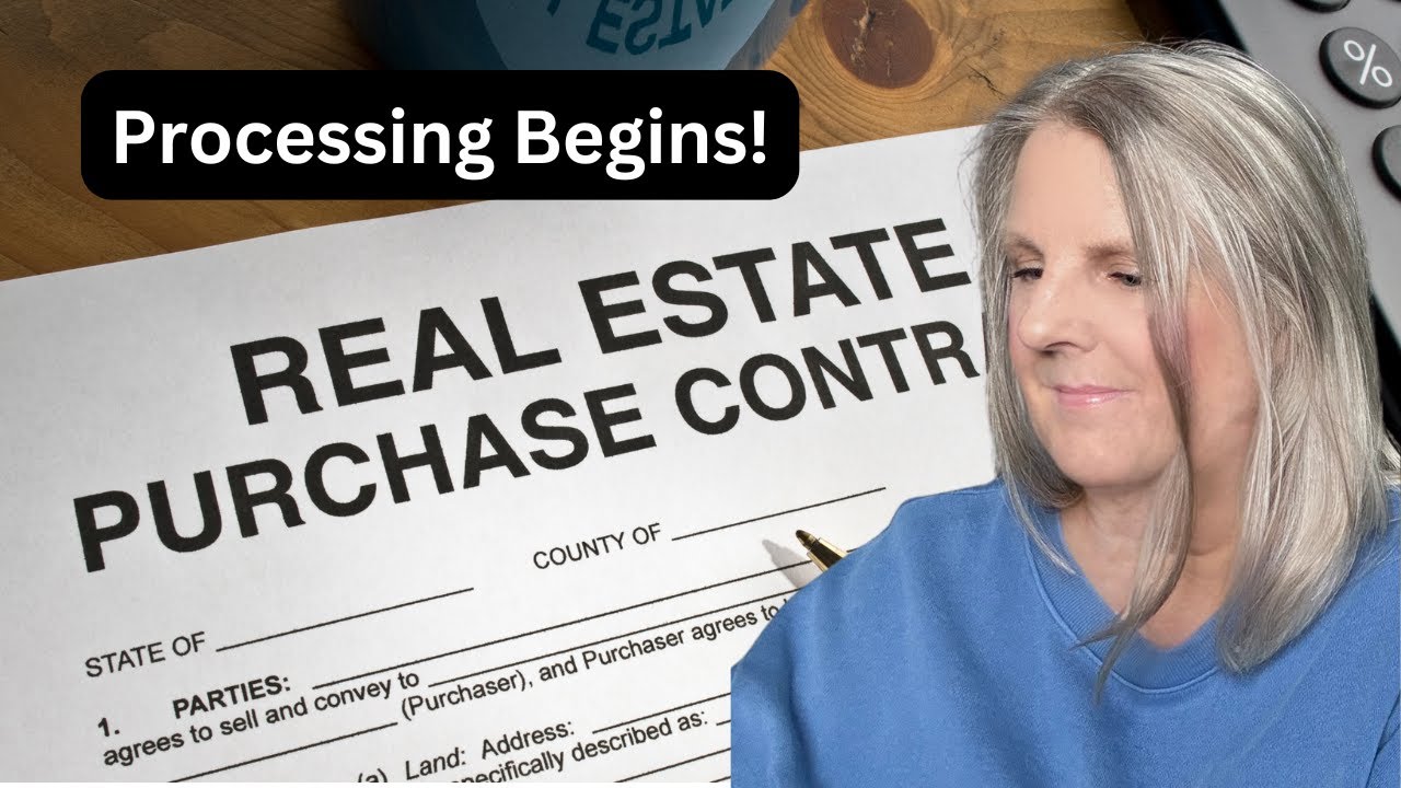 The BEST Real Estate Transaction Process Starts HERE! - YouTube