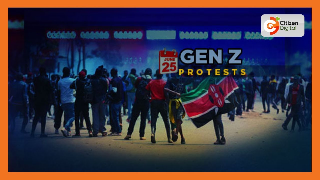 Daniel Mwaura still recovering from police bullet sustained during Gen ...