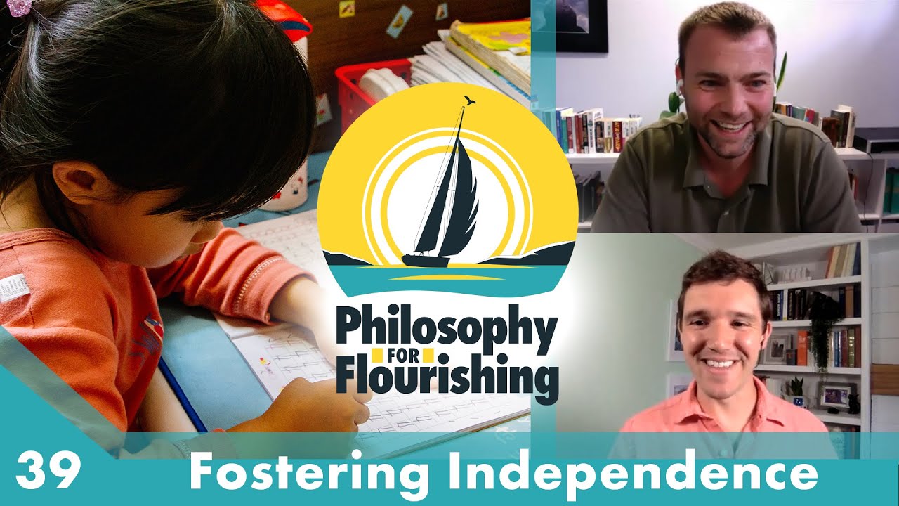 Fostering Independence in Early Childhood | Philosophy for Flourishing ...