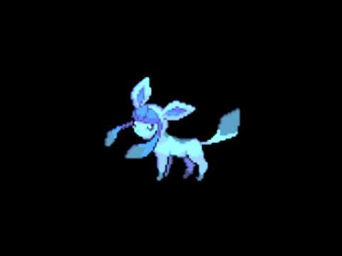 Pokemon Cries - #471 Glaceon - YouTube