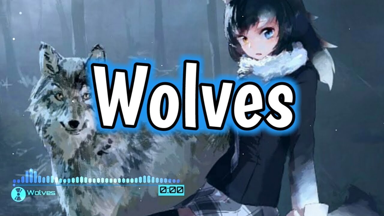 Nightcore - Wolves (Selena Gomez, Marshmello) - YouTube