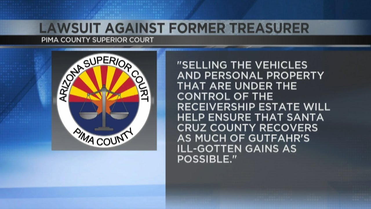 Court appointed receiver to liquidate assets of former Treasurer ...