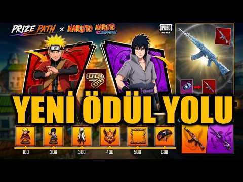 Yeni Ödül Yolu ve Siyah Mumya! (Peki Itachi Nerede?)