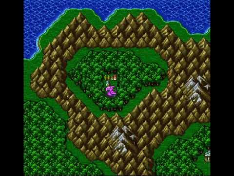 #9【SFC版FF5】リックスの村のBGMは神！ガルキマセラは意外といけた！カタパルトのボスは余裕勝ちだったw[リックスの村～ウォルス城～流砂の砂漠～ほろびの町～カタパルト] - YouTube