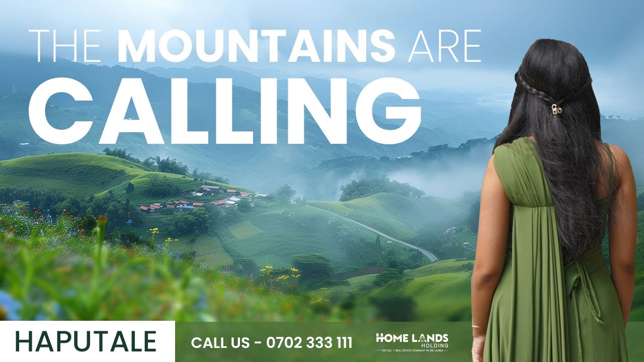 Misty Hills - Haputale - YouTube