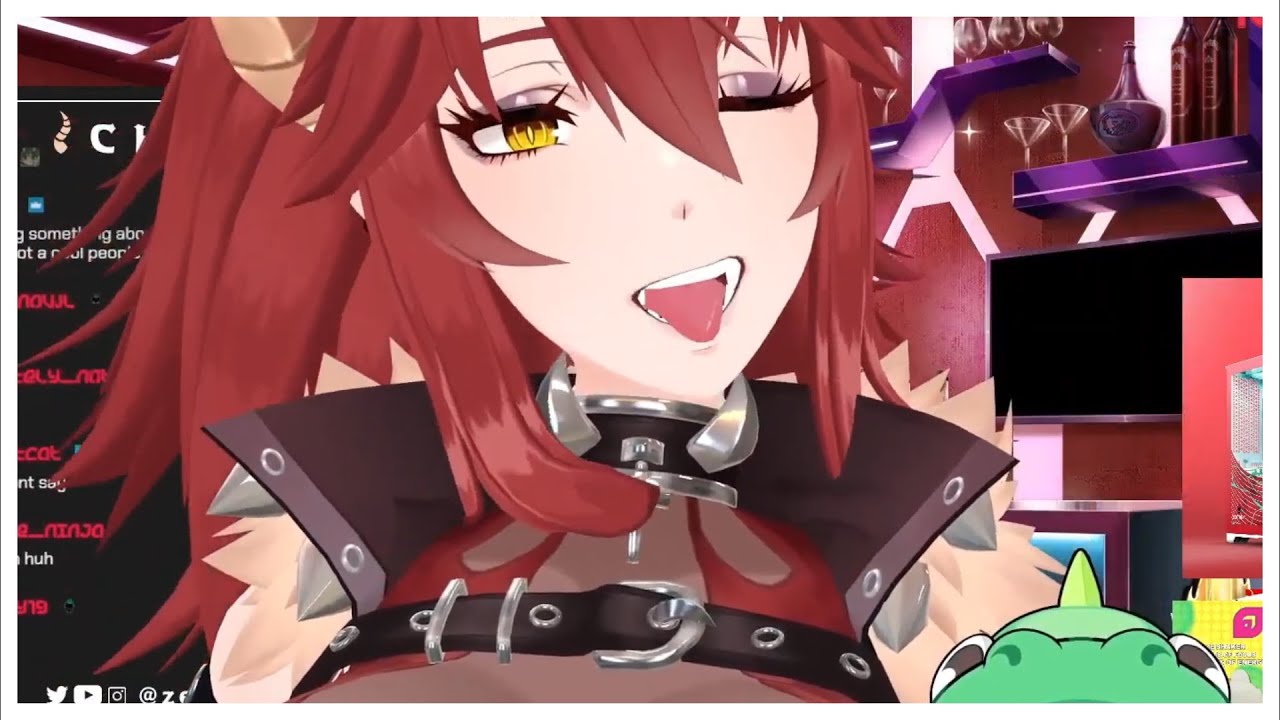 Zentreya explica la diferencia entre ''Dragon'' y ''Cyber'' Zen [SUB/ES ...