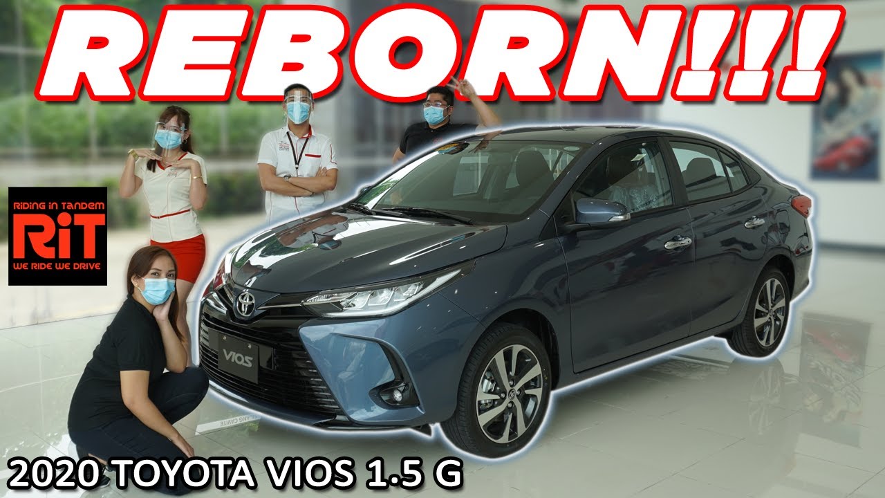 Toyota Vios G