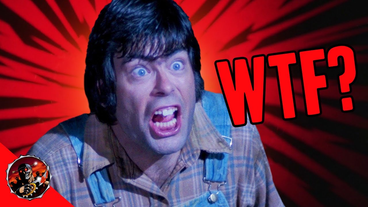 WTF Happened To Creepshow? - YouTube