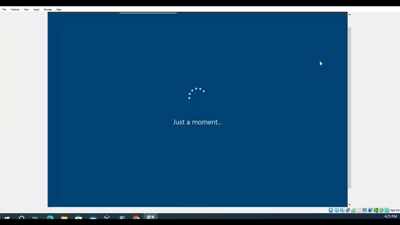 How to Install Windows 10 VM inside Virtual Box final - YouTube