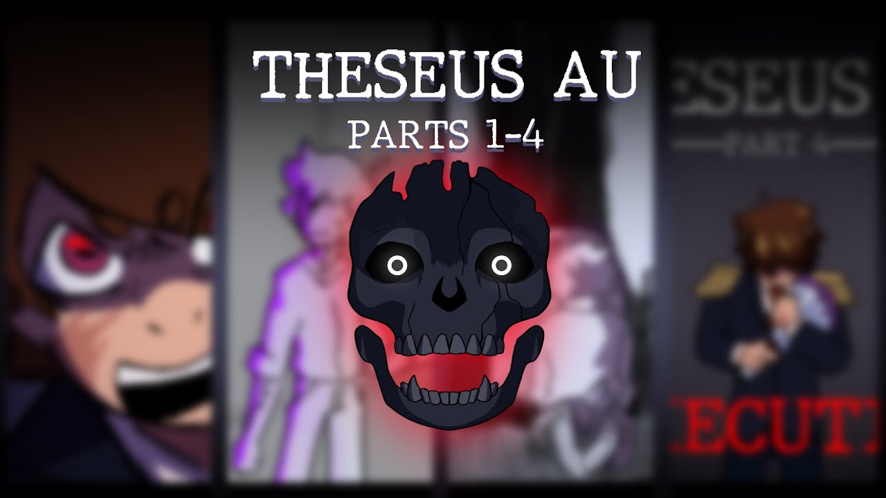 (Re-upload) Theseus AU Parts 1-4 [DSMP au] - YouTube
