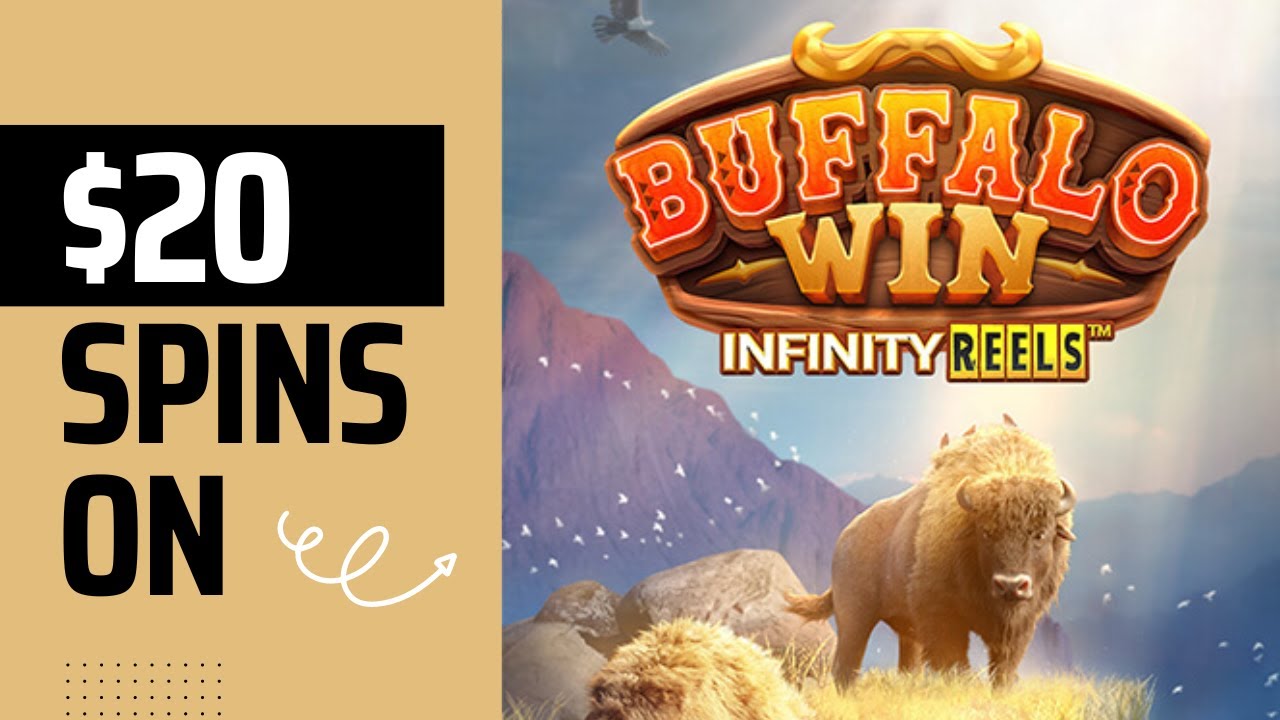 RawMeta | Big Pokie Wins 2022 | Online Casino $20 Bet Free Spins On Buffalo Win | Huge Win ...