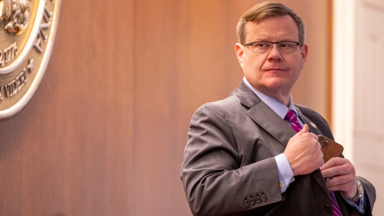 House Speaker Tim Moore talks about not running for Congress, passing ...