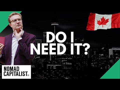 ''Should I Get Canadian Citizenship?''
