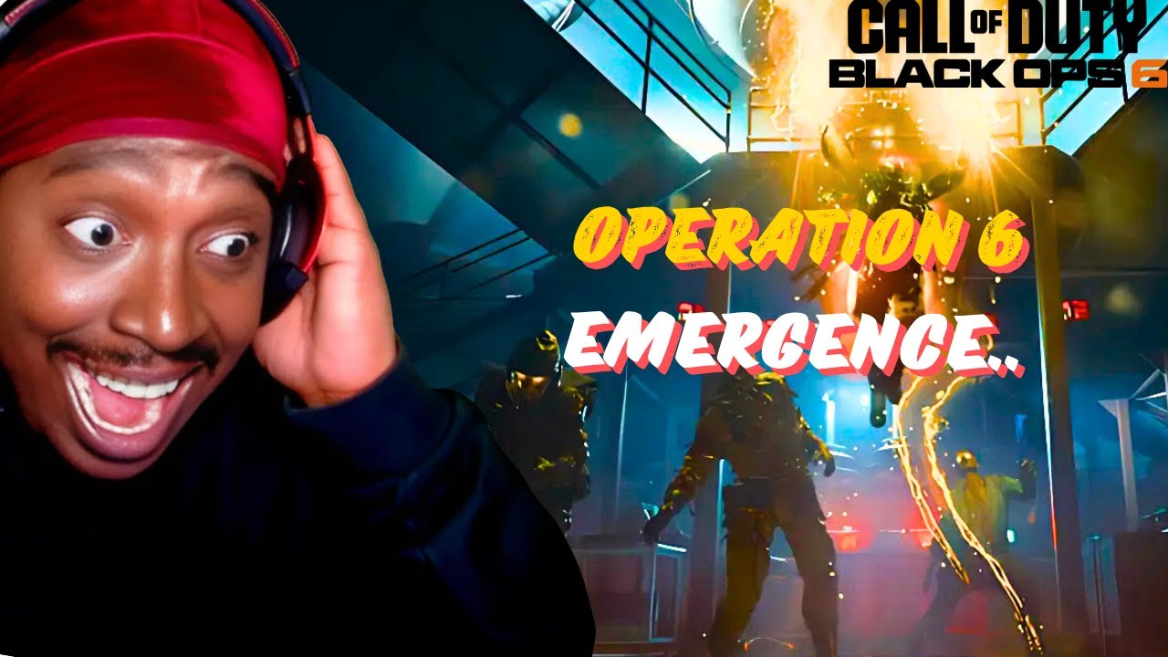 B06 CAMPAIGN: EMERGENCE (PART 6) - YouTube