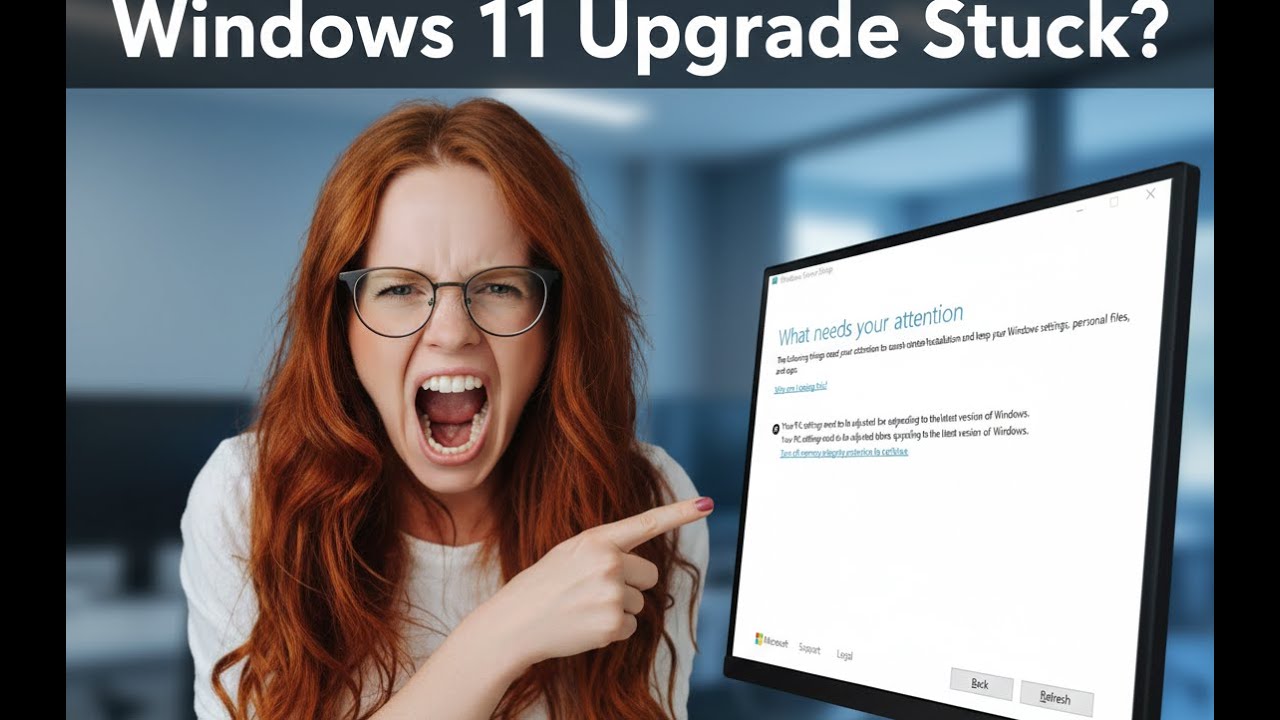 Fix "Turn Off Memory Integrity" Error - Windows 11 Unsupported Upgrade ...