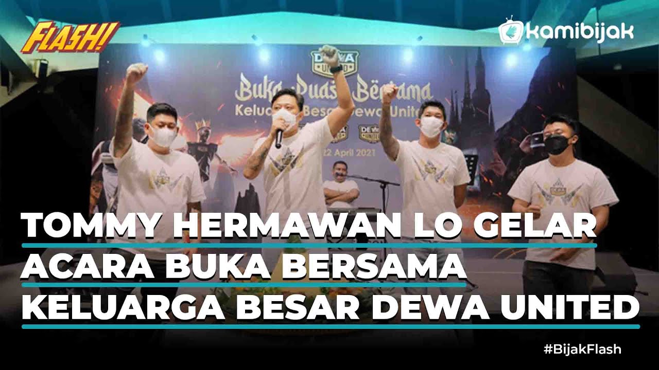 Tommy Hermawan Lo Gelar Acara Buka Bersama dengan Keluarga Besar Dewa ...