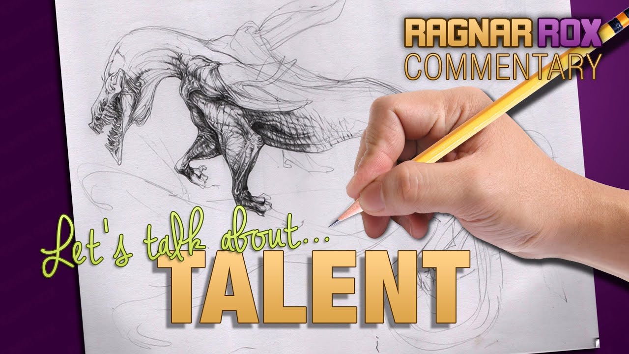 Let's Talk About Talent RagnarRox • Gameplay Commentary (Everybody's ...