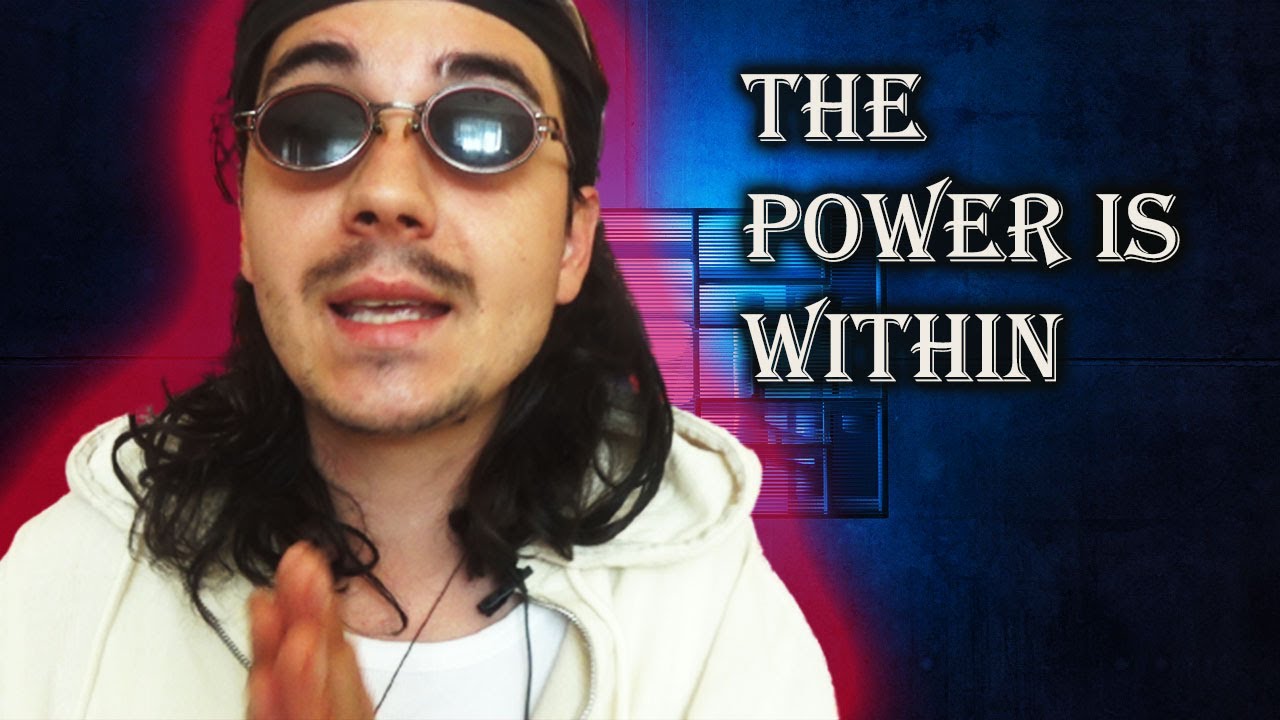The Power is Within. Go Within, Or You Go Without - YouTube