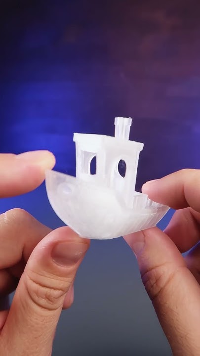 Transparent 3D Printing - YouTube