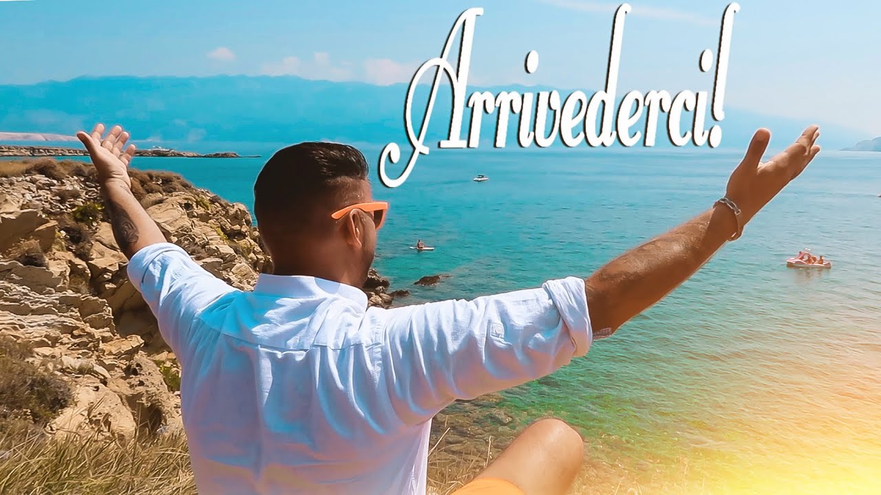 Tarcsi Zoltán Jolly - Arrivederci Amore (Official Music Video) - YouTube