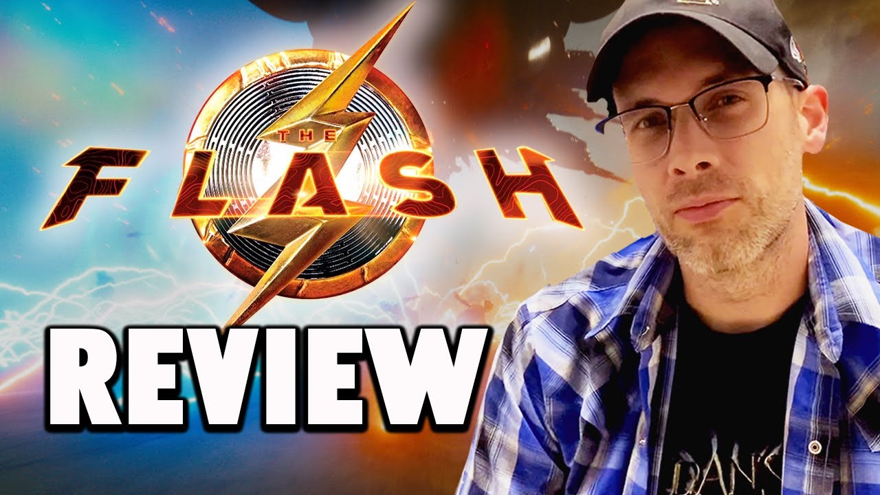 The Flash - Review (No Spoilers) - YouTube