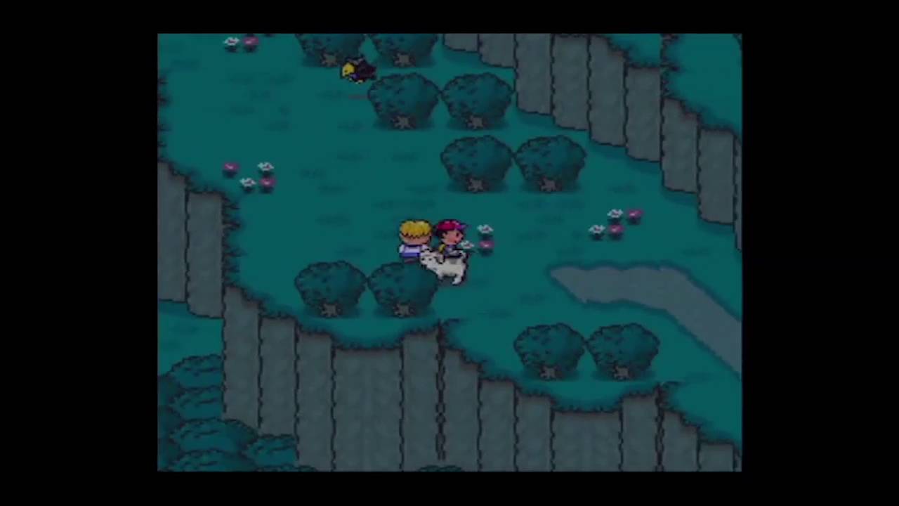 Earthbound: Episode 2 - Meet Buzz Buzz - YouTube