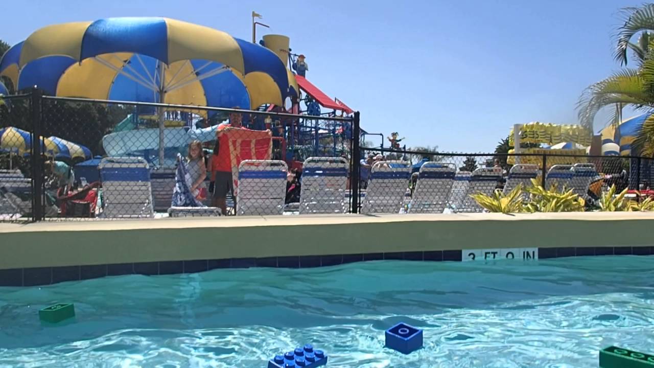 Legoland Lazy River - YouTube