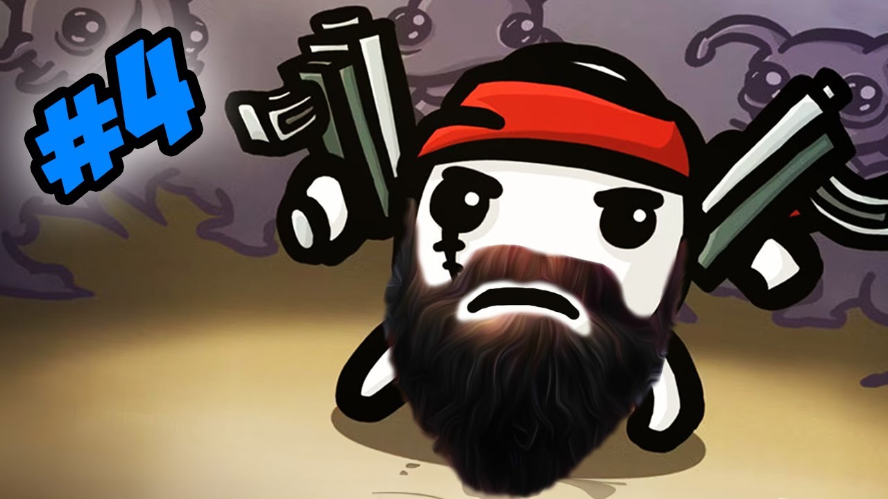 CRAZY Mr Stabby | BROTATO (#4) - YouTube