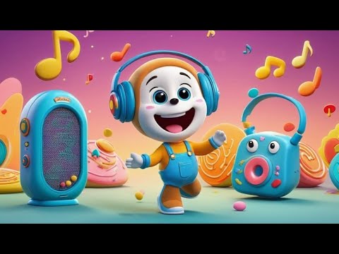 Cookie Dance Party | Fun Nursery Rhyme for Kids - YouTube