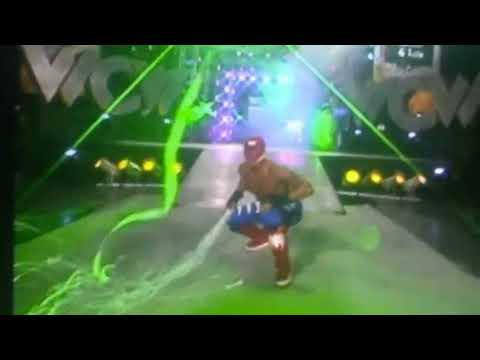 My Spidey Senses are Tingling..Is That Spiderman? Peter Parker? - Rey Mysterio Jr. WCW NITRO 1997