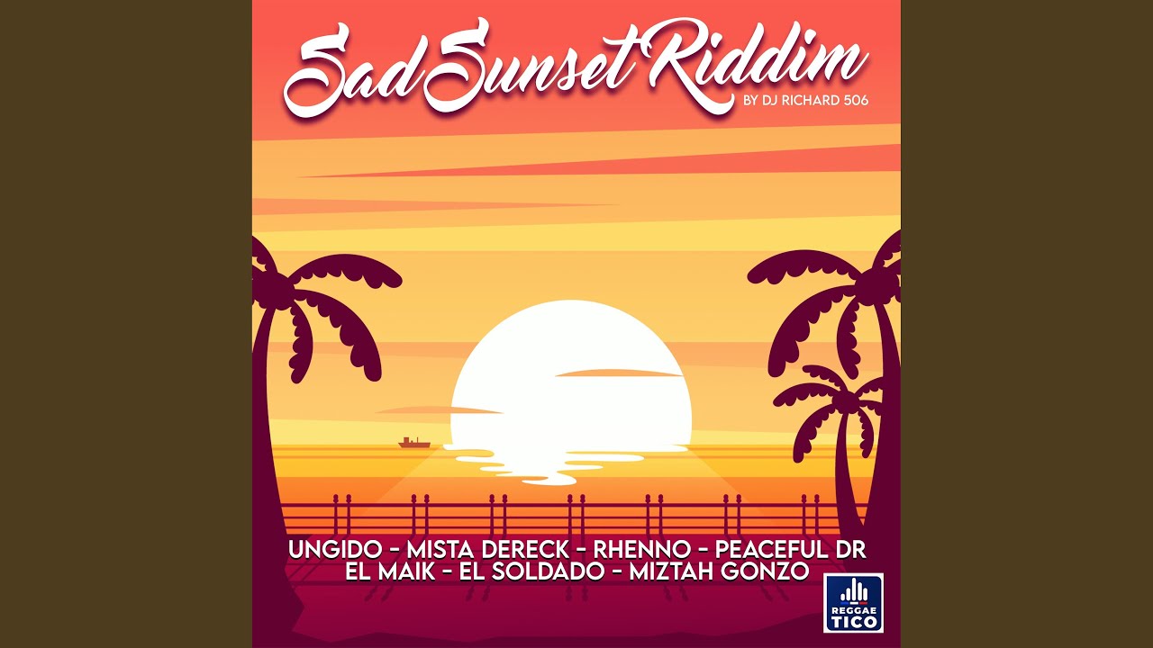 Sad Sunset - YouTube