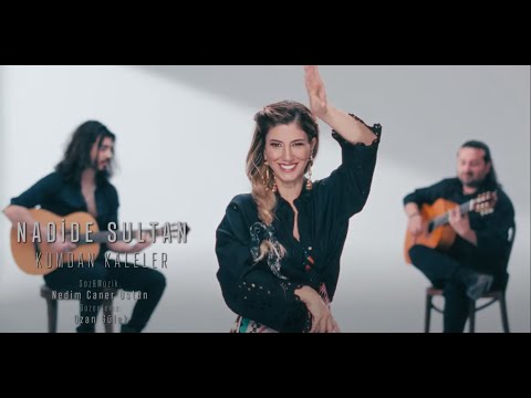 Nadide Sultan - Kumdan Kaleler
