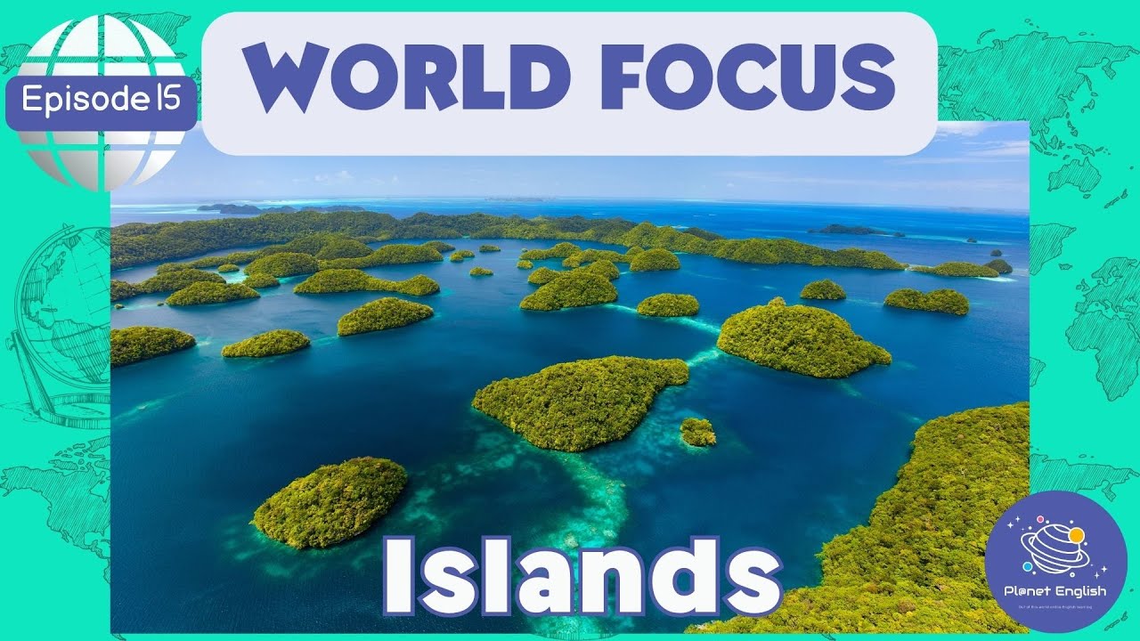 Islands | World Focus for Kindergarten | EYFS | Episode 15 - YouTube