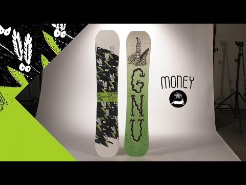 Money / Young Money SNOWBOARD 2019-2020 | GNU - YouTube