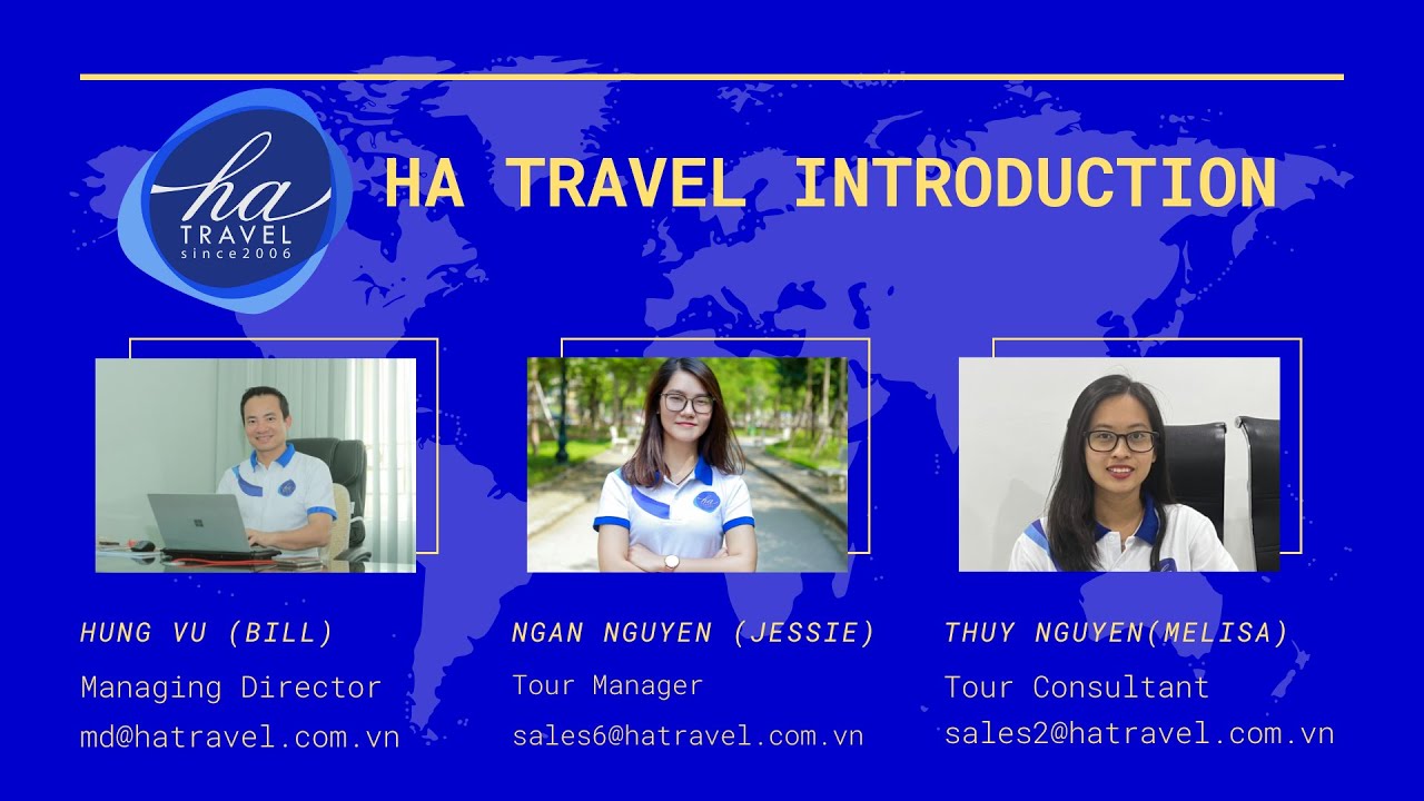 HA TRAVEL INTRODUCTION - YouTube