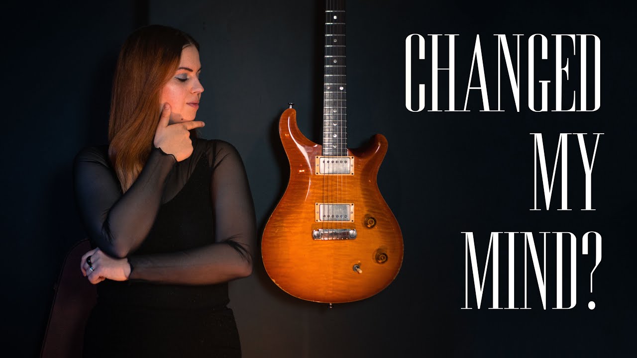 Changed my mind about PRS? 2000 PRS McCarty Showcase - YouTube