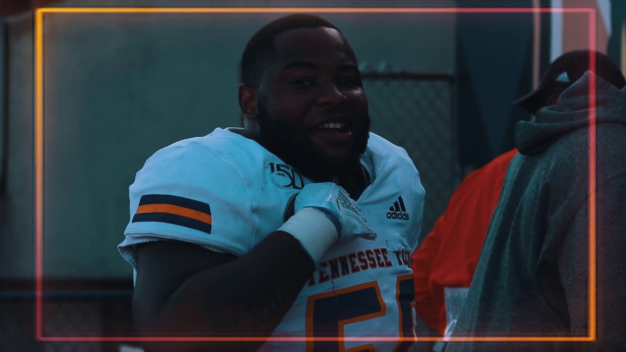 2020 Tennessee Tech Football Highlight - YouTube