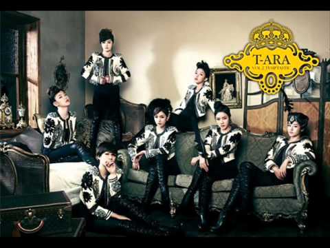 T-ara  -Why are you being like this( with lyrics)