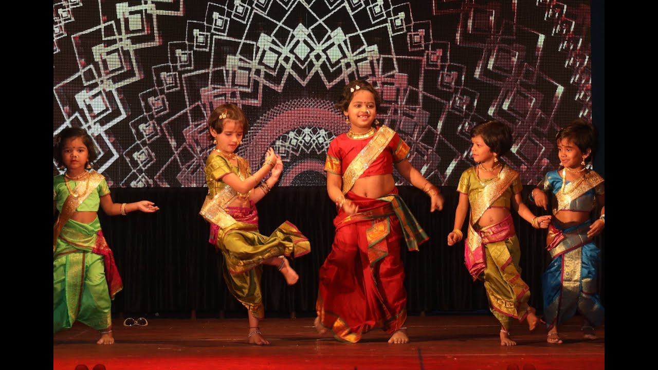 Aika Dajiba | Nrutyagandha Dance Academy | 10th Annual Function ...