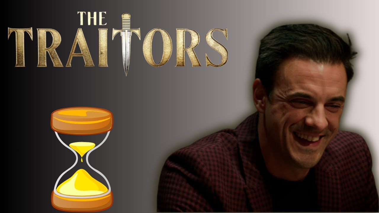 FAITHFULS Closer To Catching a TRAITOR? | The Traitors US 2 Ep5 - YouTube