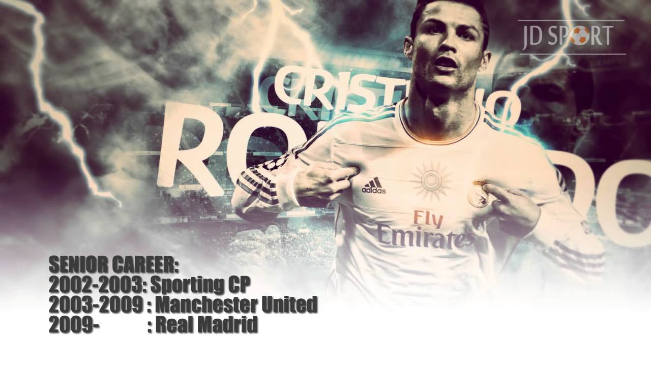 [ProFile] (CR7) Cristiano Ronaldo ????? - YouTube