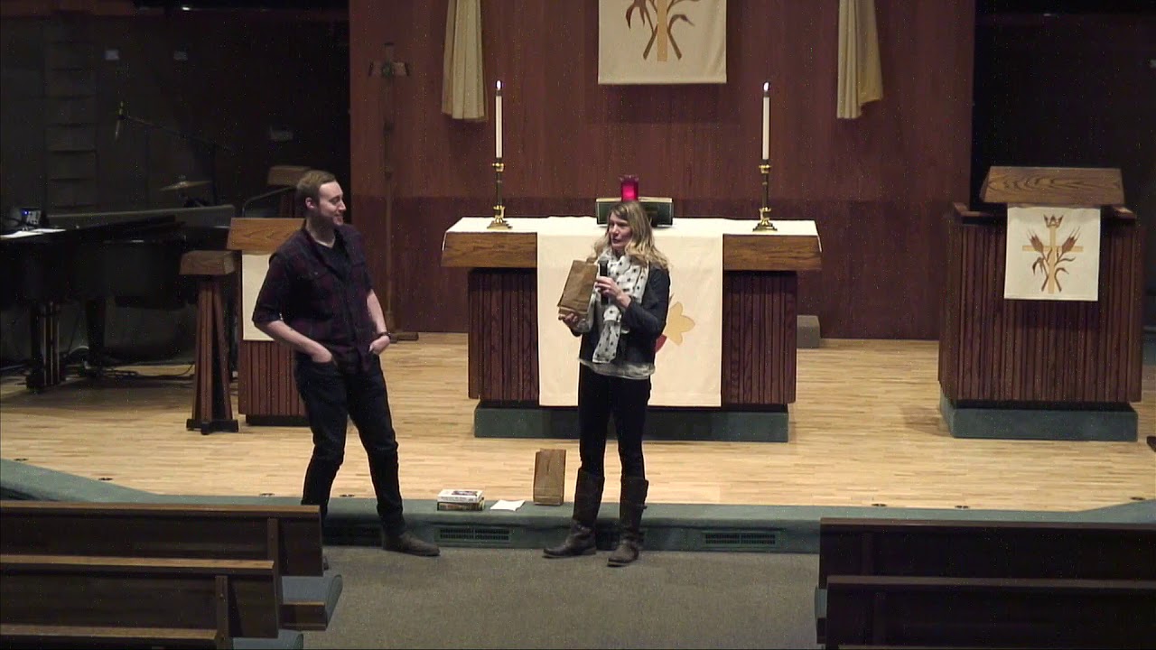 April 19, 2020 -- Online Worship Service, Pastor Steve Olcott - YouTube