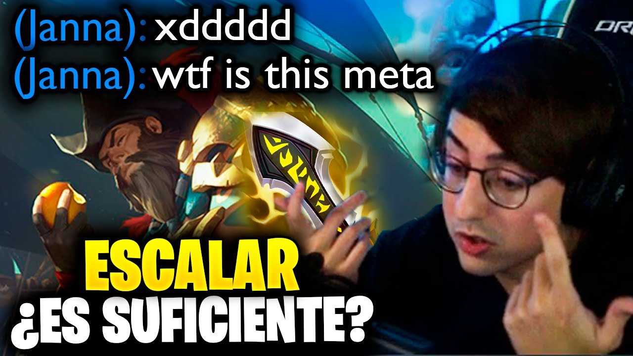 ¿FILO INFINITO = GG? SI ESCALO puedo CARREAR ESTO... o no - YouTube