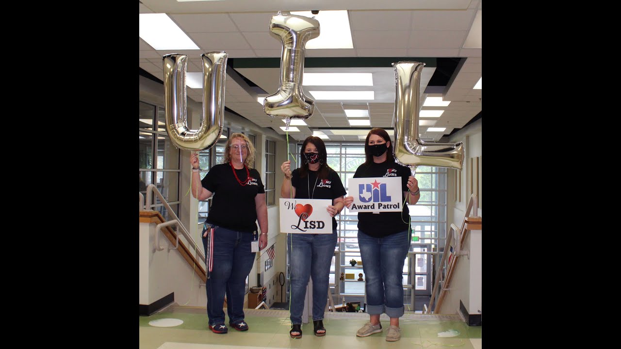 UiL Award Patrol - YouTube