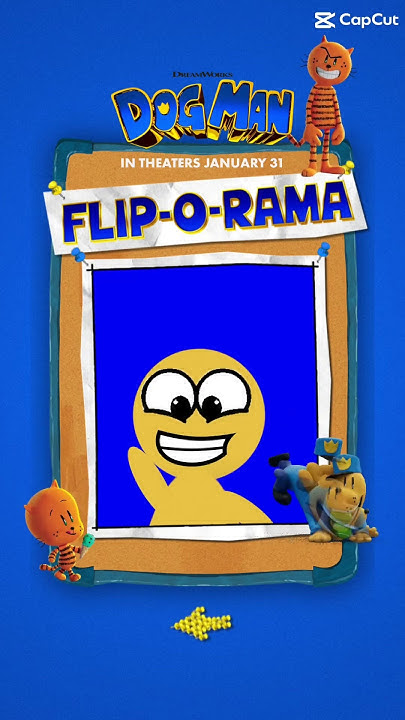 Dog man flip o Rama watch the movie now - YouTube